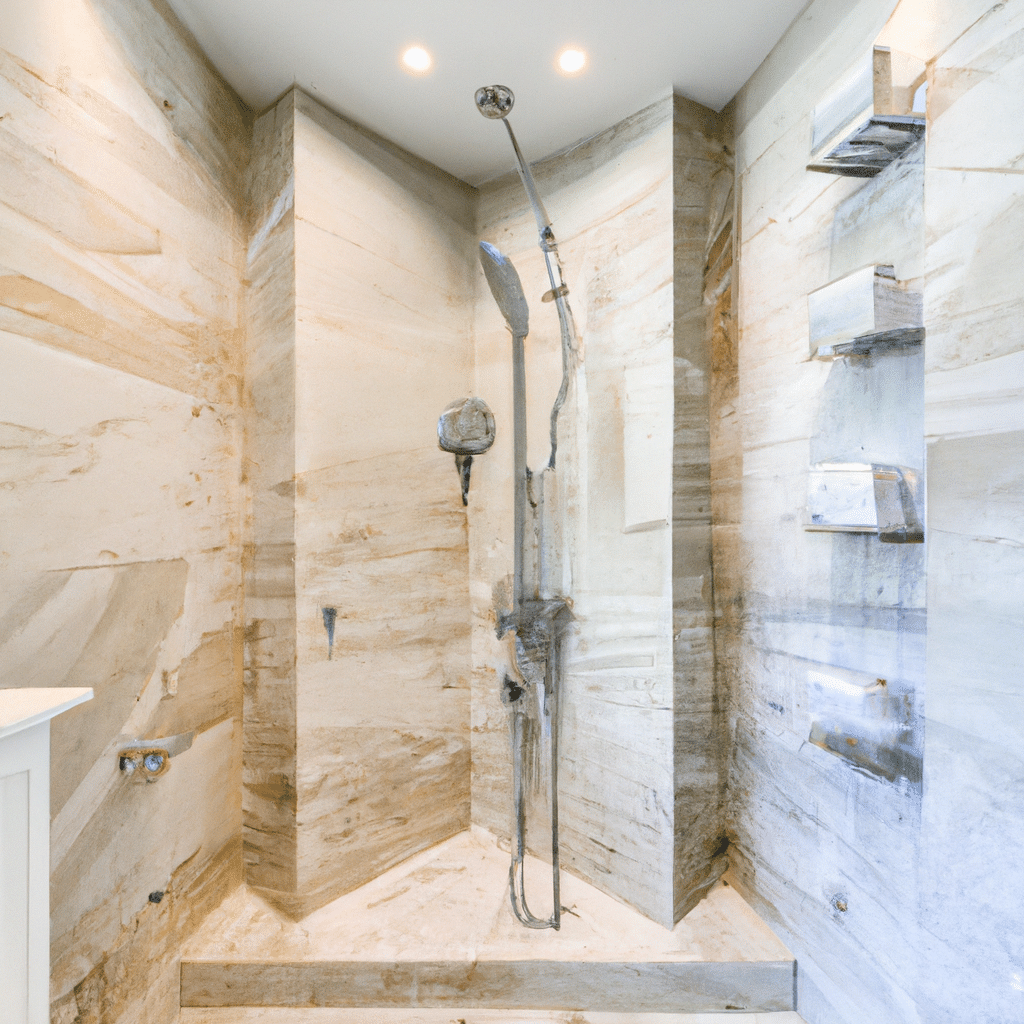 Revamping Your Shower Ideas For A Luxurious Spa Like Experience At
